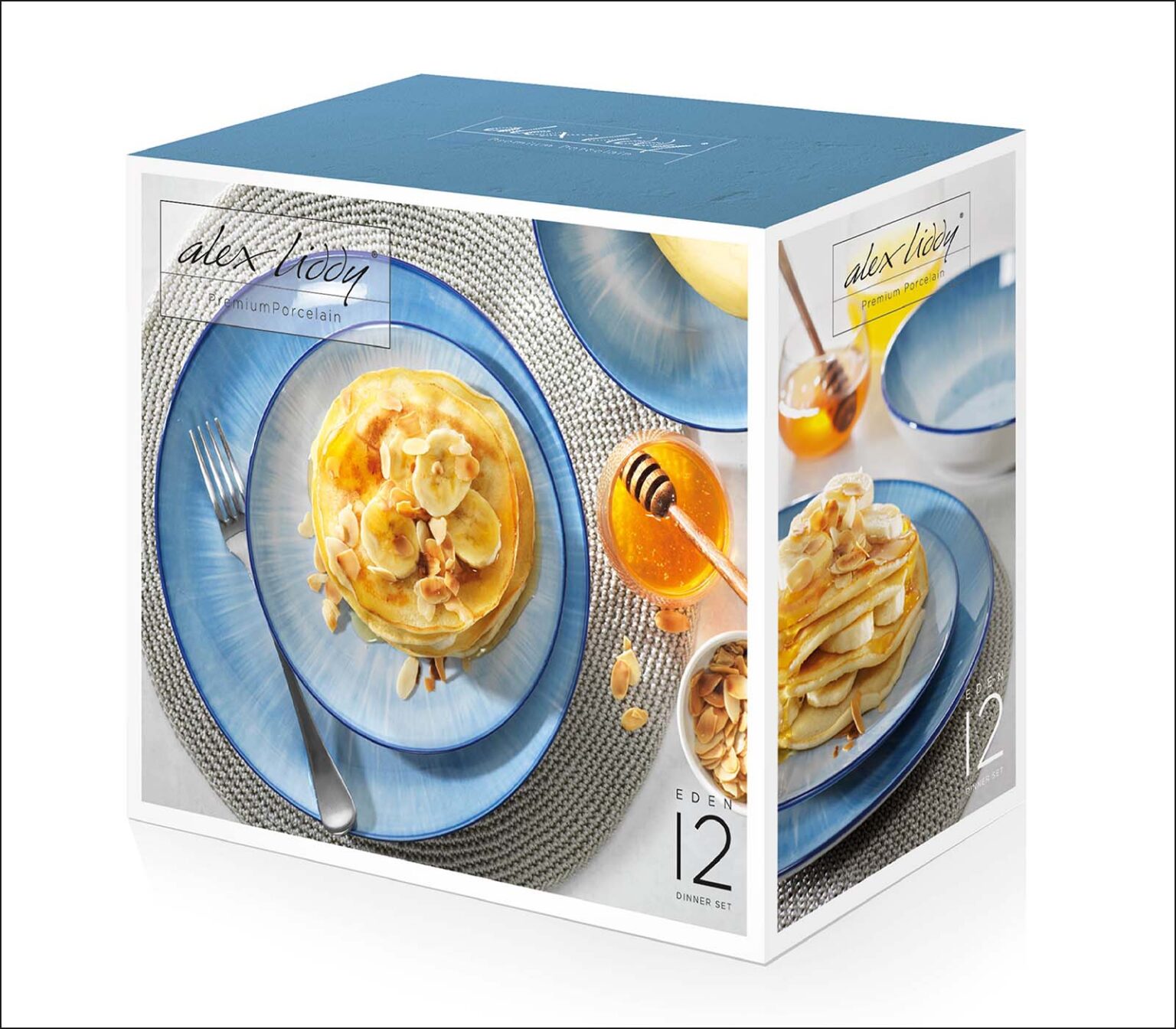 Alex Liddy Dinner Sets