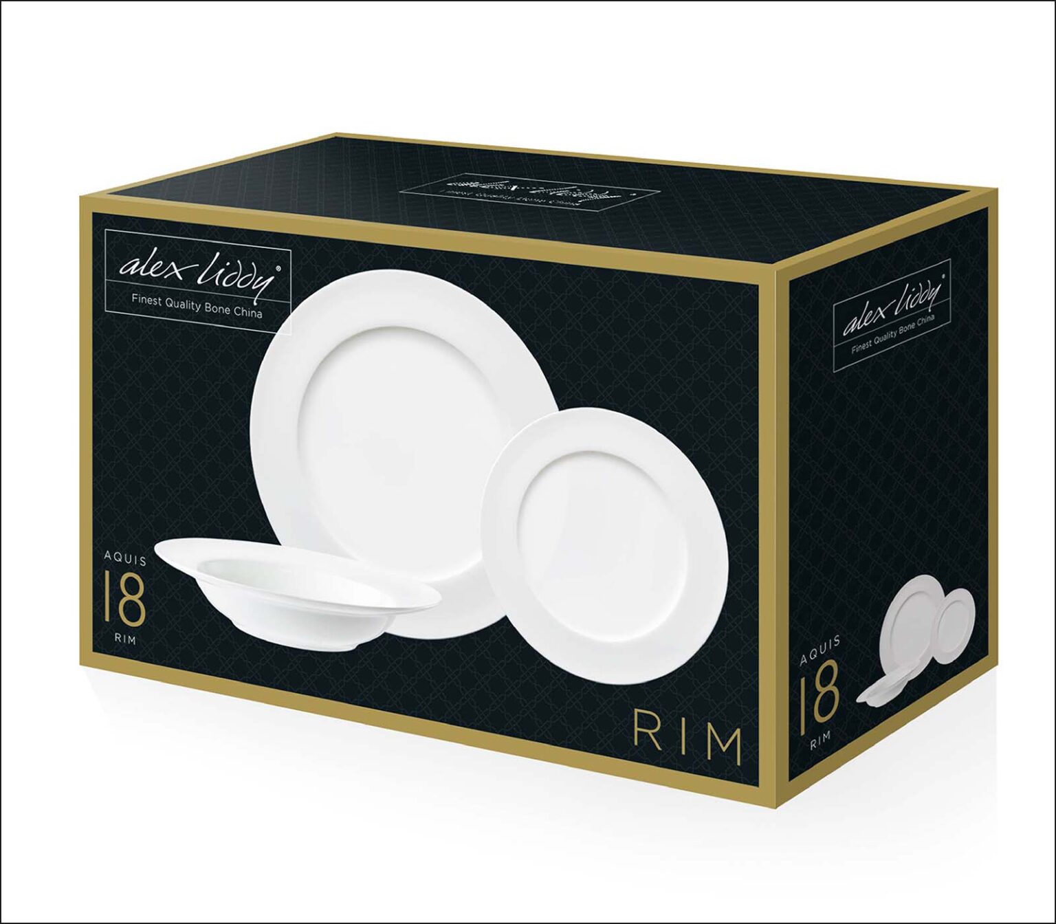 Alex Liddy Dinner Sets