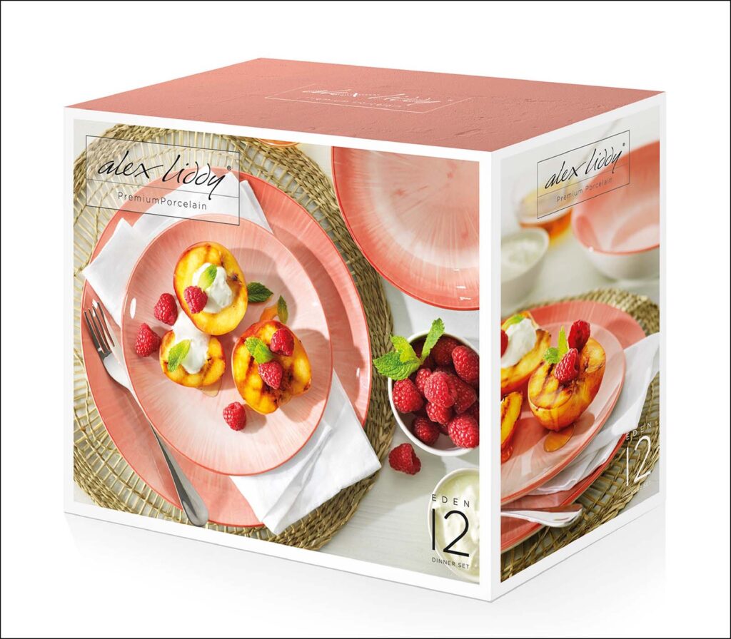 Alex Liddy Dinner Sets